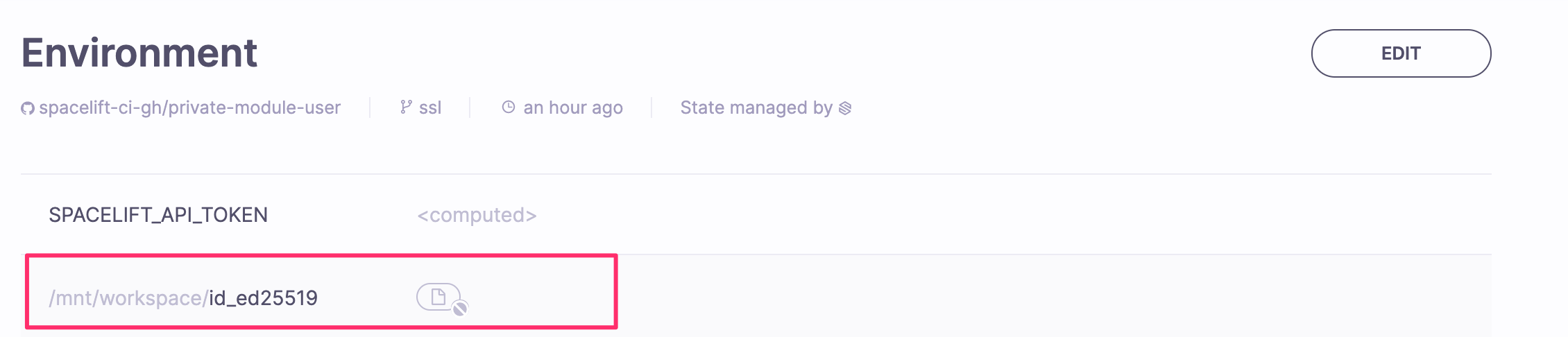 External modules - Spacelift Documentation